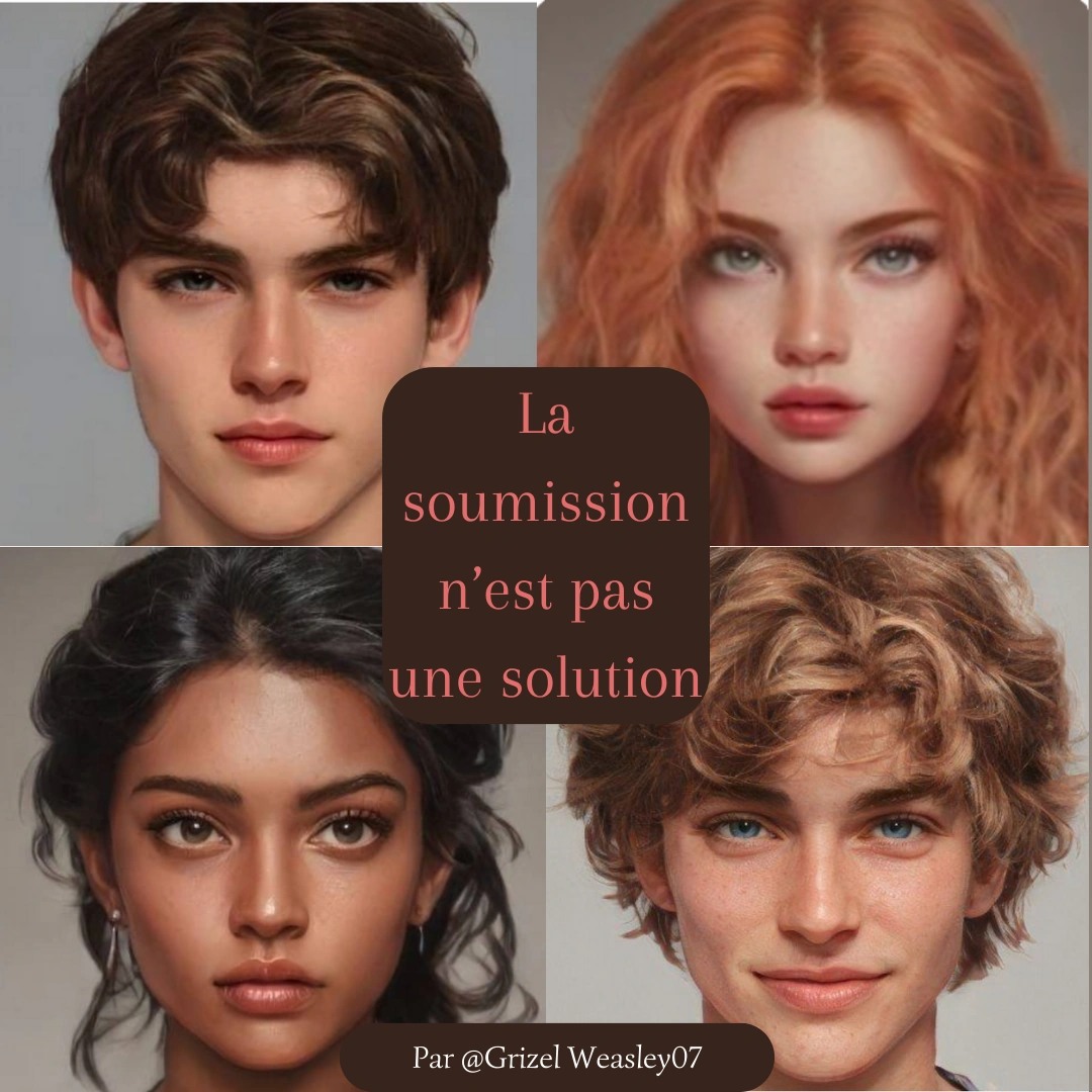 La soumission n'est pas une solution | Wiki Parodies et Fanfictions ...