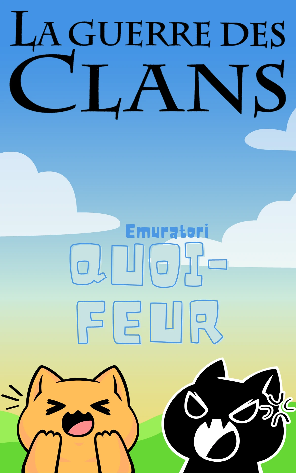 Quoi-feur | Wiki Parodies histoire et contes lgdc | Fandom