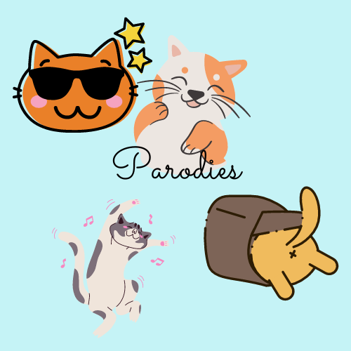 Catégorie:Parodie | Wiki Parodies histoire et contes lgdc | Fandom