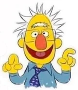 Bernie and Maggie Sketches (Ernie and Bert Sketches) | Parodies Wikia ...