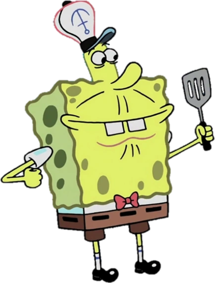 SpongeTom SquarePants: Help Wanted | Parodies Wikia | Fandom