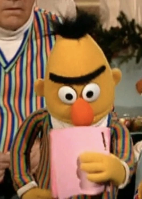 I Am So Proud Day with Bert | Parodies Wikia | Fandom