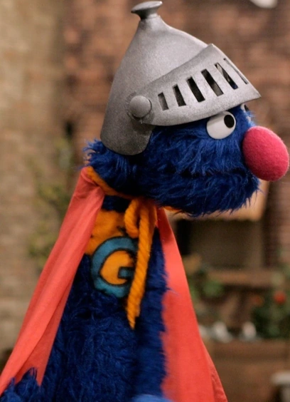 Super Grover (2000s-2010s) | Parodies Wikia | Fandom