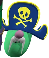 VeggieTales: Pirate Lunt, Captain Pa and Pirate Larry (Rack, Shack and ...