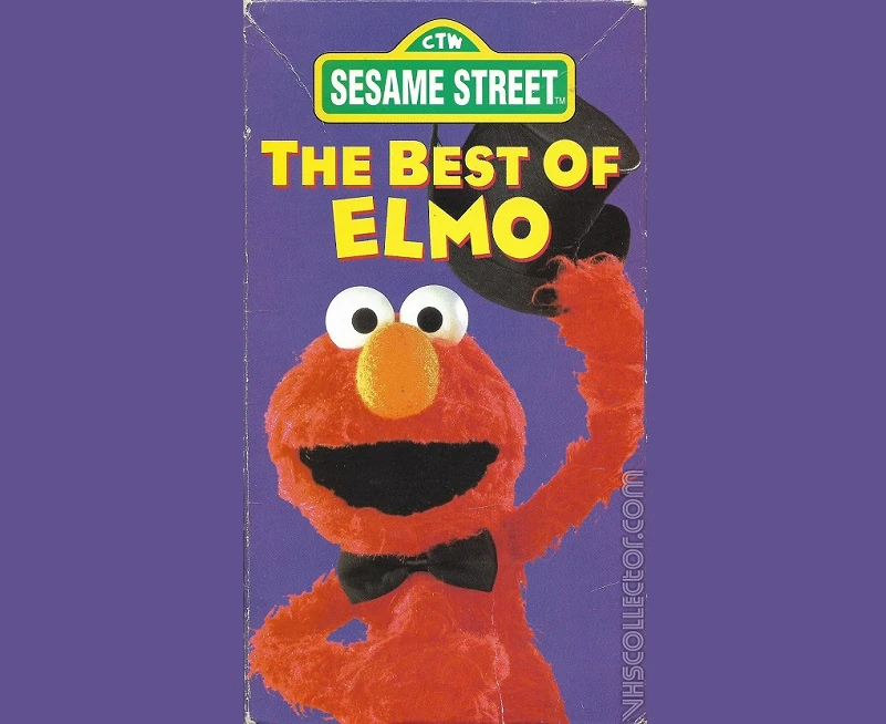 Opening To The Best Of Elmo 1996 Laserdisc | Parodies Wikia | Fandom