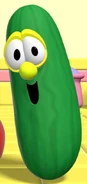 VeggieTales: Little Joe and the Giant Gourd | Parodies Wikia | Fandom