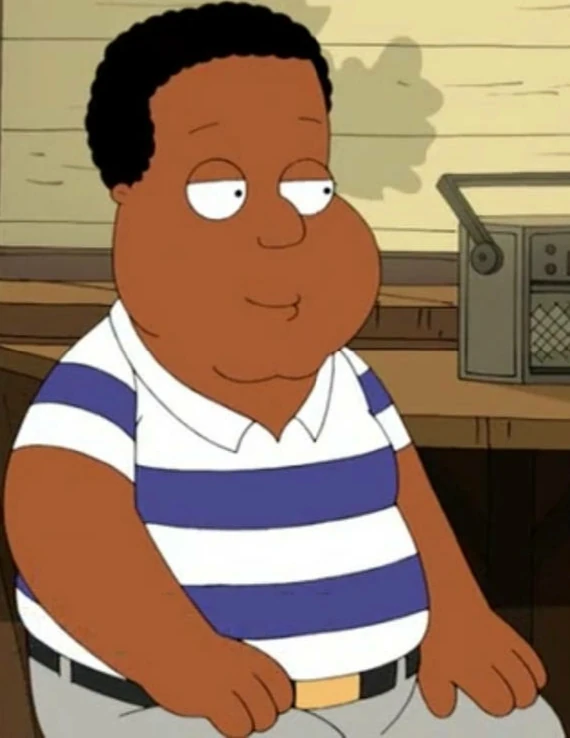 Young Cleveland Brown and Young Cleveland Brown, Jr. | Parodies Wikia ...