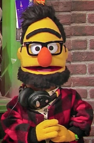 Bart and Elmo of Sesame Street | Parodies Wikia | Fandom