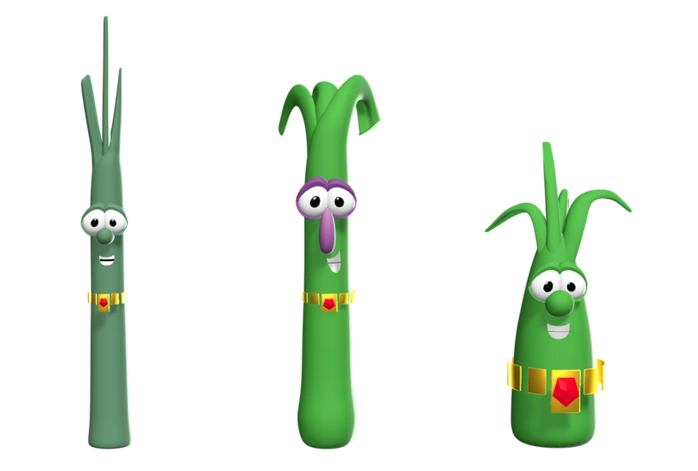 3 Scallions (2000-2022) | Parodies Wikia | Fandom