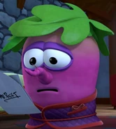 VeggieTales: Jimmy and the Big Wall! | Parodies Wikia | Fandom