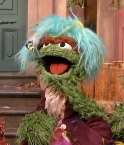 Oscarina Grouch | Parodies Wikia | Fandom