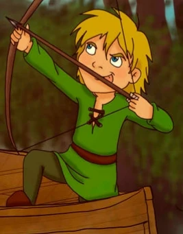 Waiter Robin Hood/Robin Hood and Mr. Grover (remake) | Parodies Wikia ...