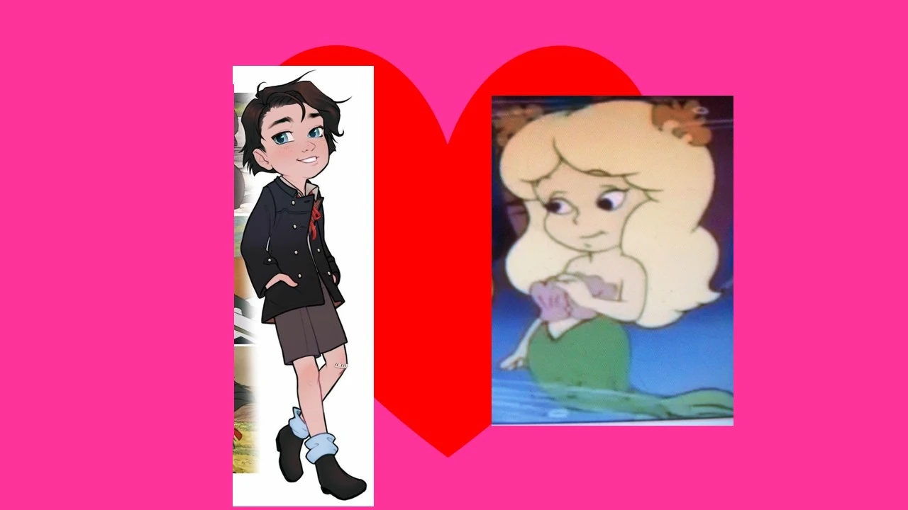 My 2 New Cute Couples | Parodies Wikia | Fandom