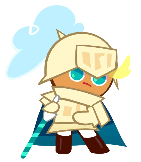 Knight cookie and the great pie war | Parodies Wikia | Fandom