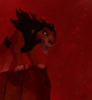 Oh I just can't wait to be king | Parodies Wikia | Fandom