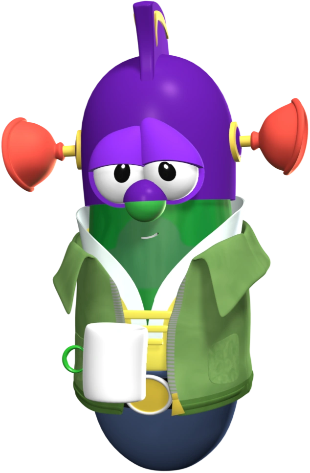 LarryBoy and his Mid-Life Weekend | Parodies Wikia | Fandom