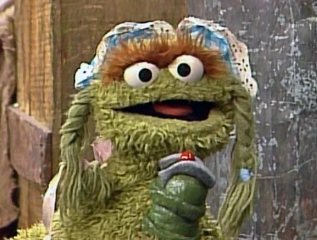 List of Martin P. Robinson Characters on Sesame Street | Parodies Wikia ...