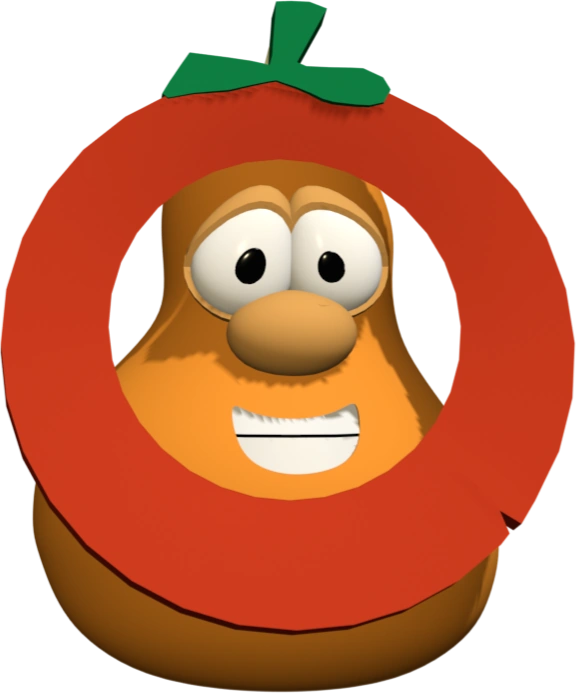 Bob, Larry, and LarryBoy (Jimmy and Jerry Gourd) | Parodies Wikia | Fandom