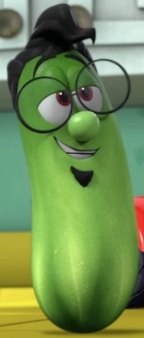 VeggieTales (GeorgetheCucumberRockz2022 Style) | Parodies Wikia | Fandom