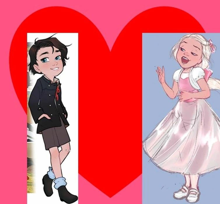 Berlioz X Marie (humanized) | Parodies Wikia | Fandom