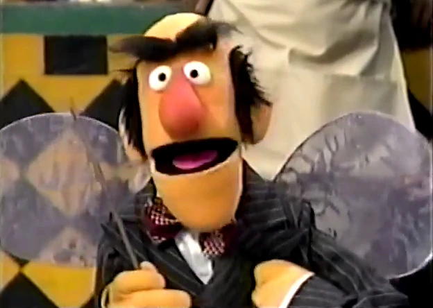 Characterpiece Theater: Monster in a Box | Parodies Wikia | Fandom