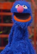 Grover and Walter of Sesame Street | Parodies Wikia | Fandom
