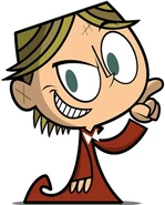 Larry-Signal (Larry-Boy spoof) | Parodies Wikia | Fandom