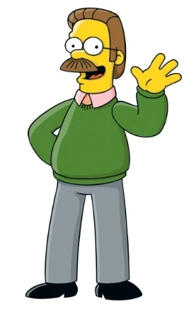 The New Flanders Family | Parodies Wikia | Fandom