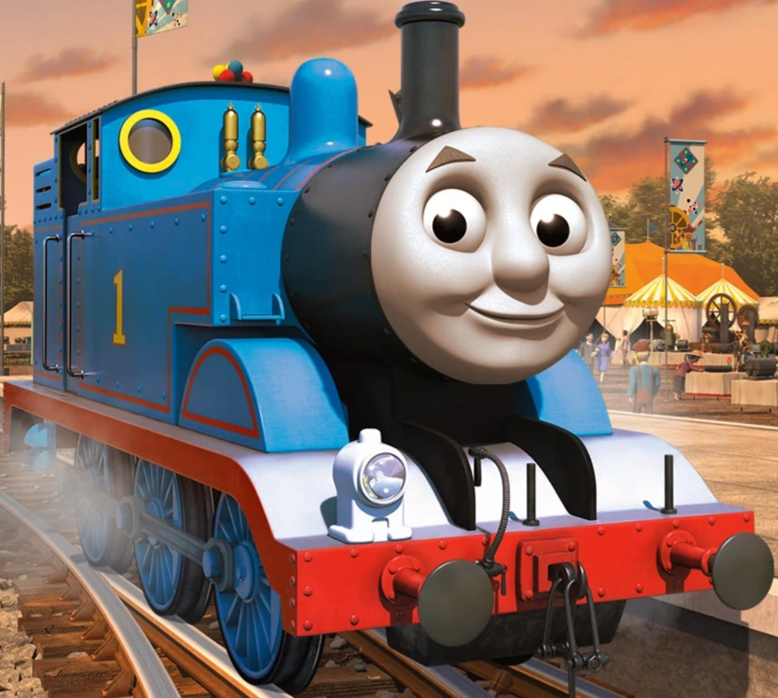 Thomas | Parodies Wikia | Fandom