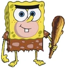 SpongeGar SquarePants (TV-spoof) | Parodies Wikia | Fandom