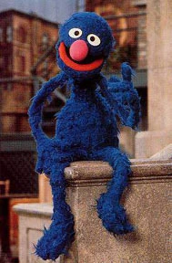 Grover At Rally's Fast-Food Restaurant | Parodies Wikia | Fandom