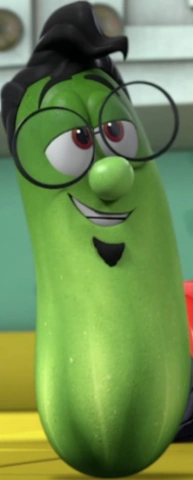 VeggieFanTales (GuyBroccoli&GeorgetheCucumberFan Style) | Parodies ...