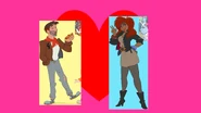 My 3 Disney Human Couples | Parodies Wikia | Fandom