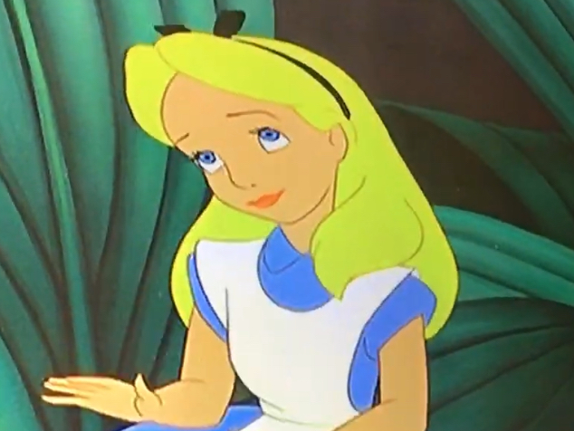 Alice Alice In Wonderland Parodies Wikia Fandom