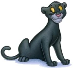 Bagheera the Panther Cub (Winnie the Pooh spoof) | Parodies Wikia | Fandom