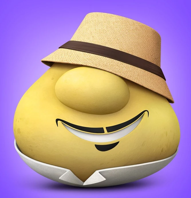 Character Design Evolution: Mr. Lunt | Parodies Wikia | Fandom