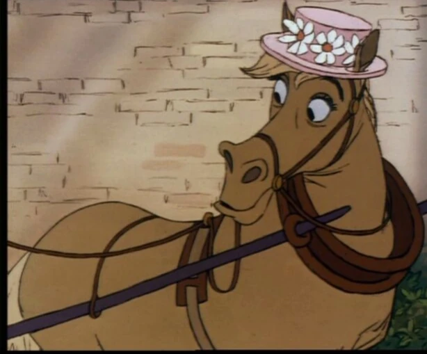 Giddy Up, Frou-Frou! | Parodies Wikia | Fandom