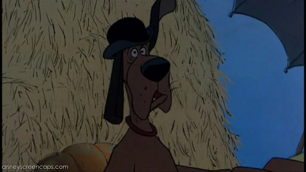 Pat Buttram's Roles in Animation (1970-1997) | Parodies Wikia | Fandom