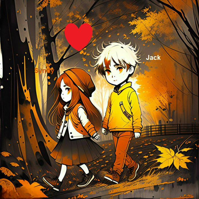 Jack X Syndy Parodies Wikia Fandom