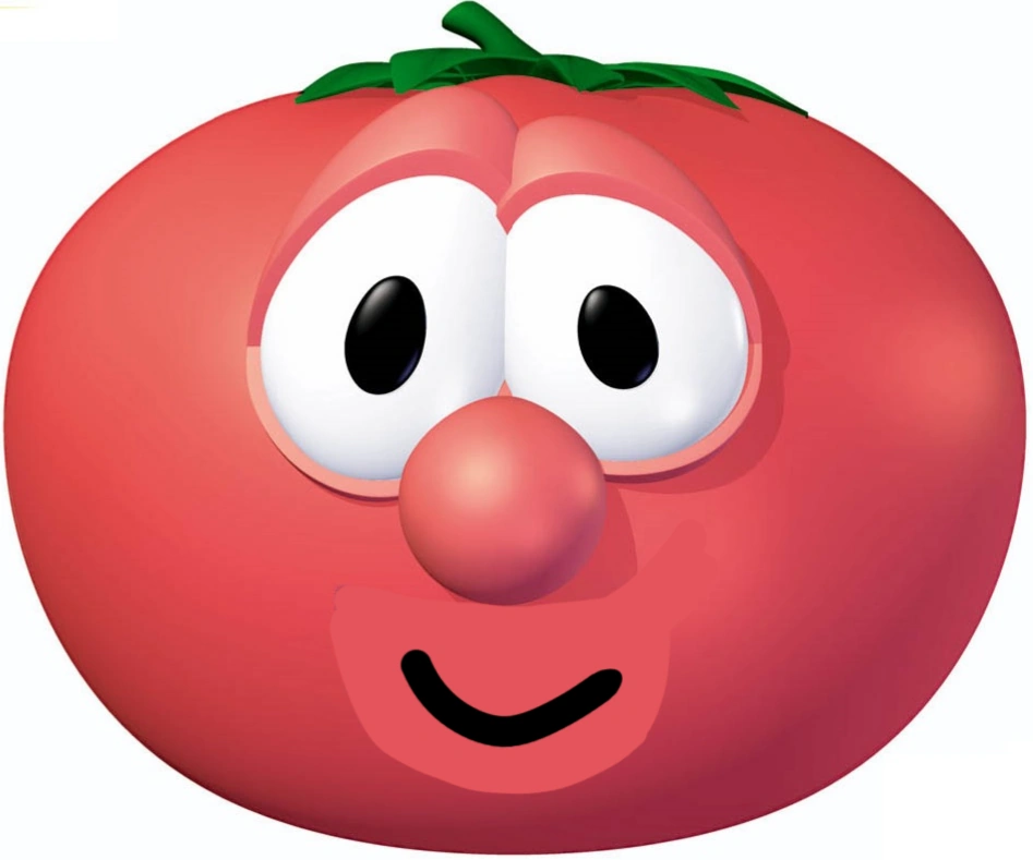 Thomas the Tomato and Billy the Cucumber | Parodies Wikia | Fandom