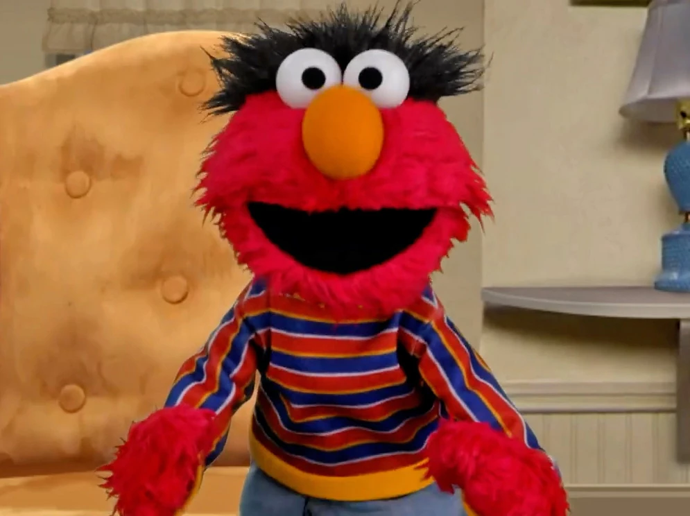 Journey to Elmo Segments | Parodies Wikia | Fandom