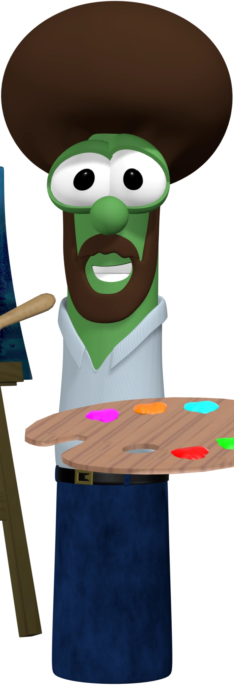 VeggieTales Theme Song (1993-2009) (VeggieFan2020! Style) | Parodies ...