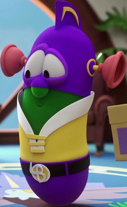 VeggieTales (AwfulAlvin&LarryBoyFan Style) | Parodies Wikia | Fandom