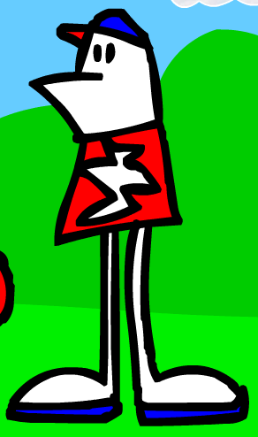 Powered by The Cheat Homestar (Homestar Runner) | Parodies Wikia | Fandom