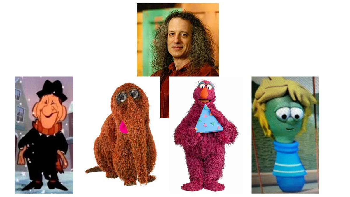 Hooray for Martin P. Robinson! | Parodies Wikia | Fandom