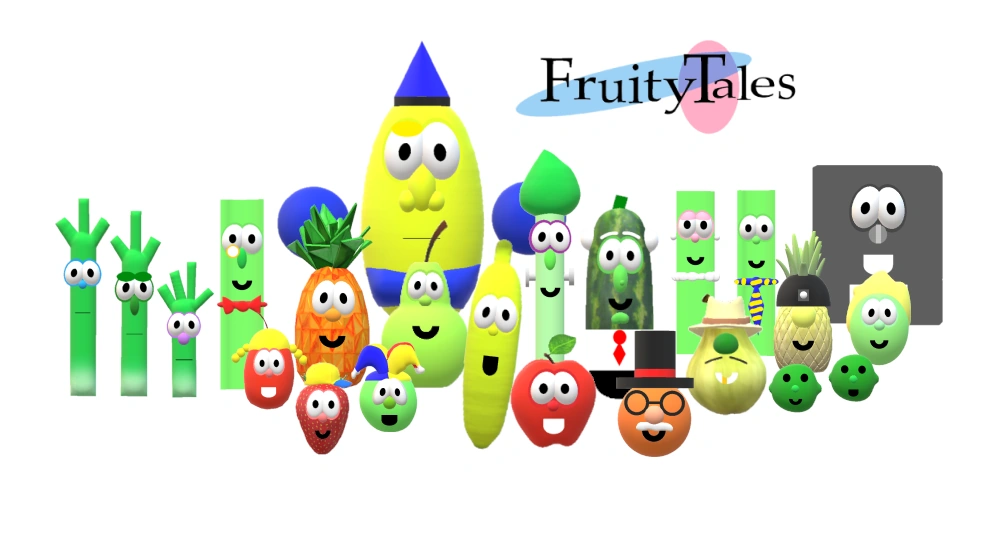 FruityTales | Parodies Wikia | Fandom