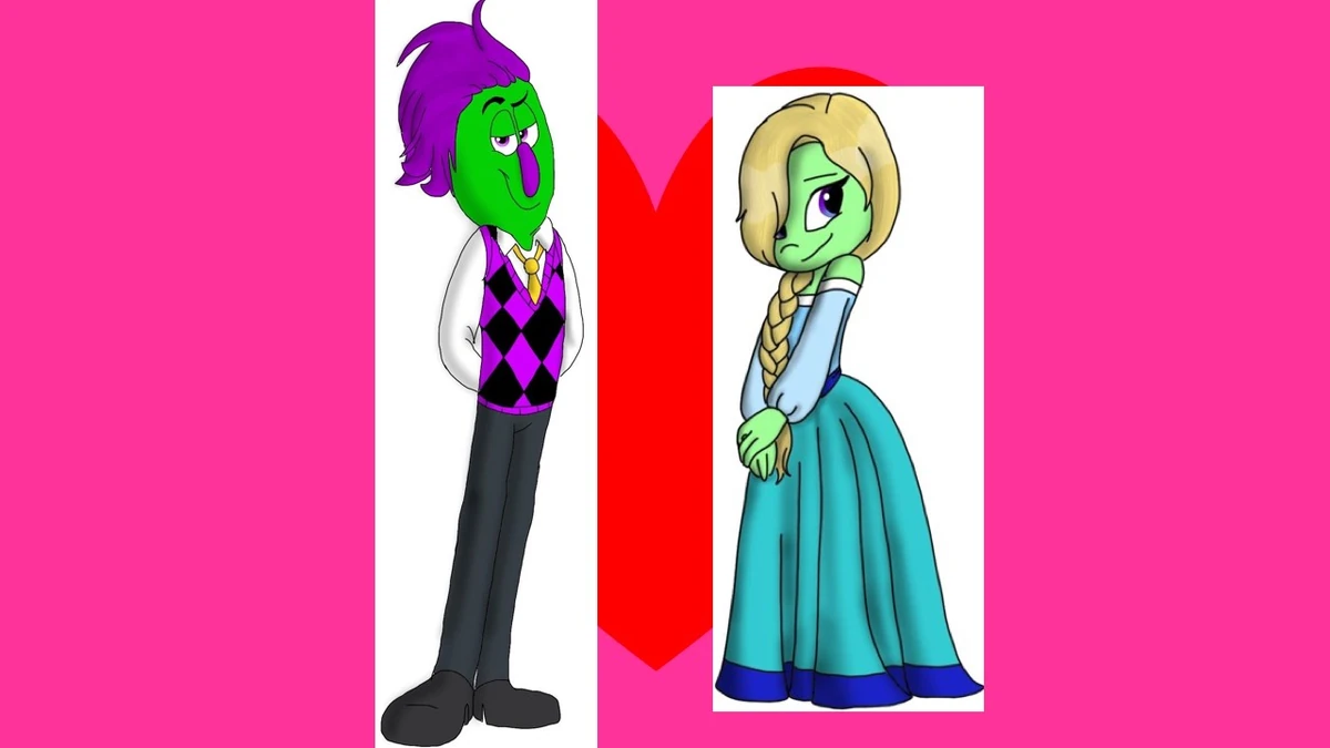 My 2 Cute Couples | Parodies Wikia | Fandom