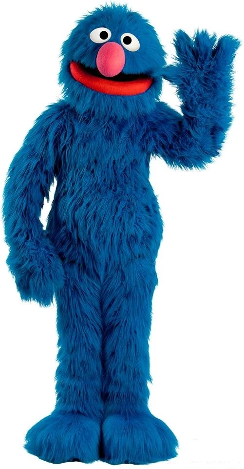 Grover (normal and full-bodied) | Parodies Wikia | Fandom