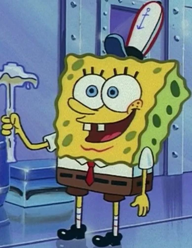 SpongeTron SquarePants (seasons 2-3) | Parodies Wikia | Fandom