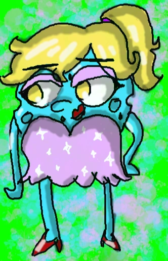 SpongeSusie RoundPants (TV-spoof) | Parodies Wikia | Fandom